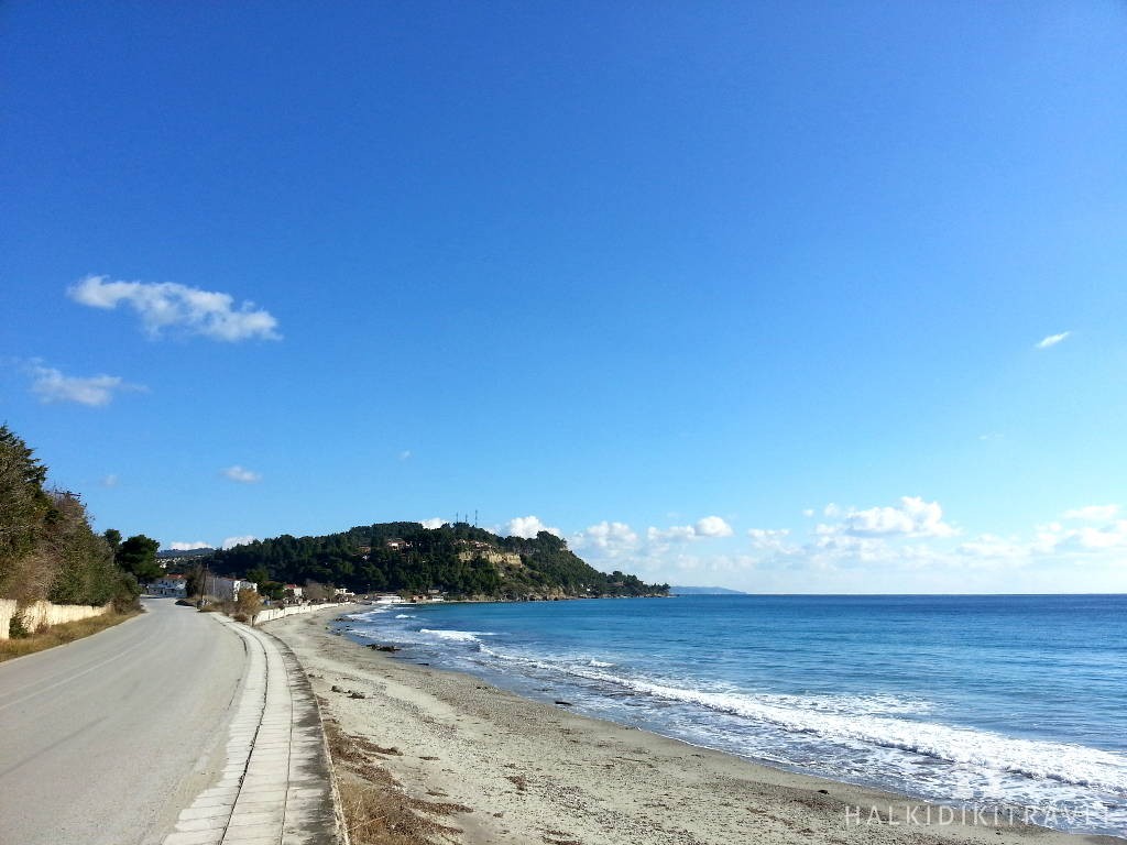 Poseidi Halkidiki - HalkidikiTravel.com