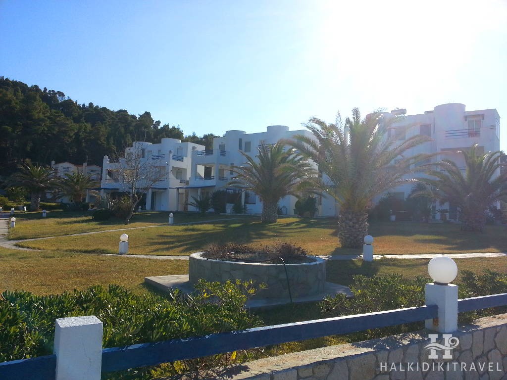 Poseidi Halkidiki - HalkidikiTravel.com