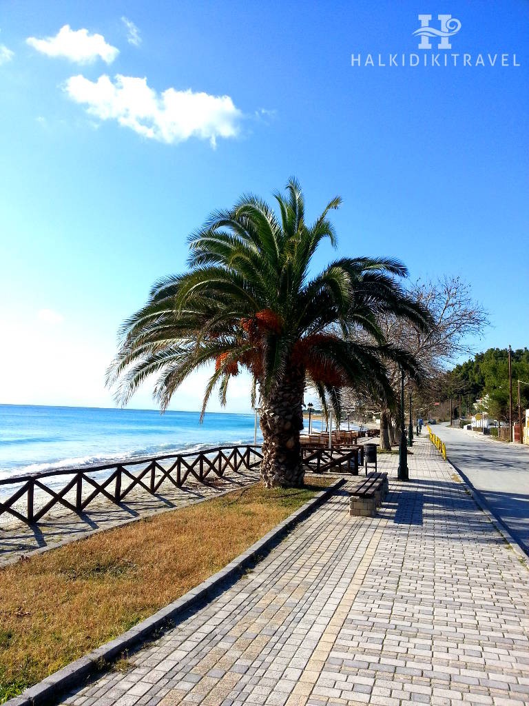 Poseidi Halkidiki - HalkidikiTravel.com