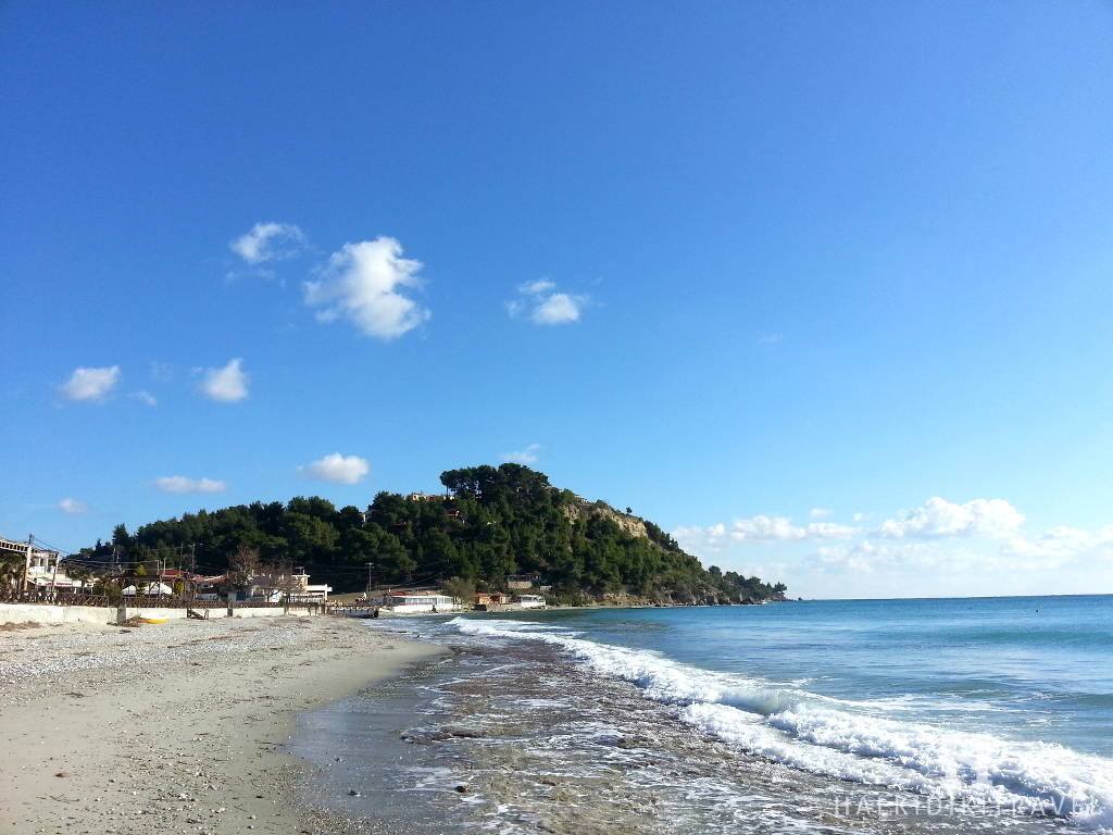 Poseidi Halkidiki - HalkidikiTravel.com