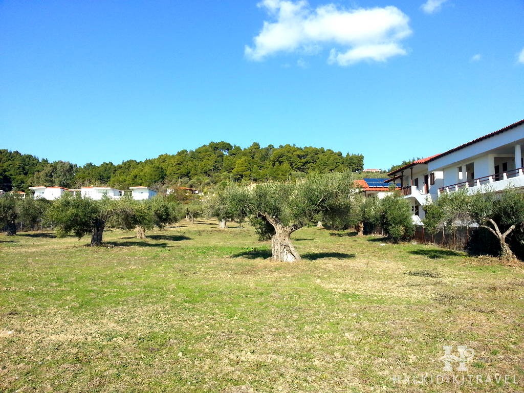 Poseidi Halkidiki - HalkidikiTravel.com