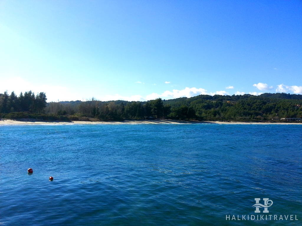 Paliouri Beach - HalkidikiTravel.com