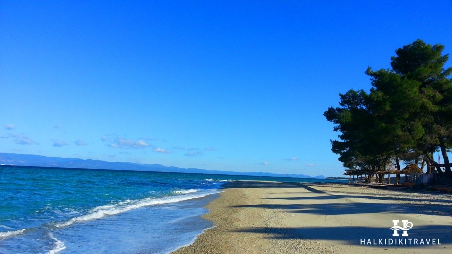 Pefkochori Halkidiki - HalkidikiTravel.com