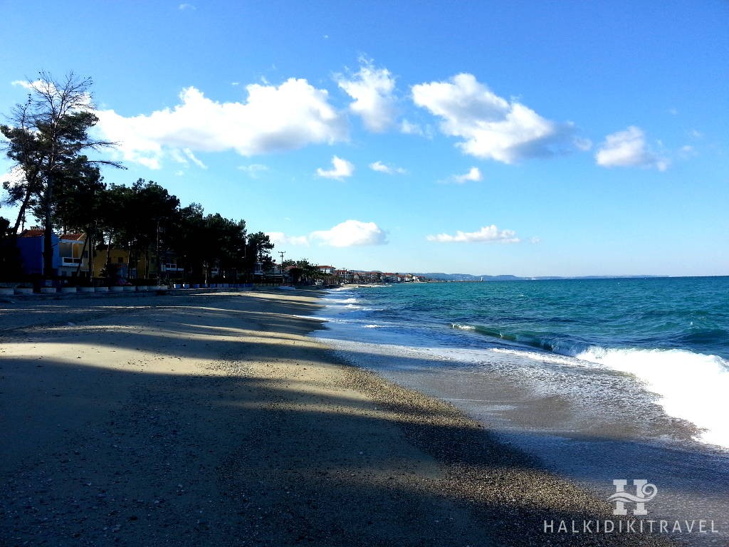 Pefkochori Halkidiki - HalkidikiTravel.com