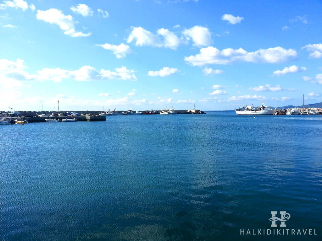 Nea Skioni Halkidiki - HalkidikiTravel.com