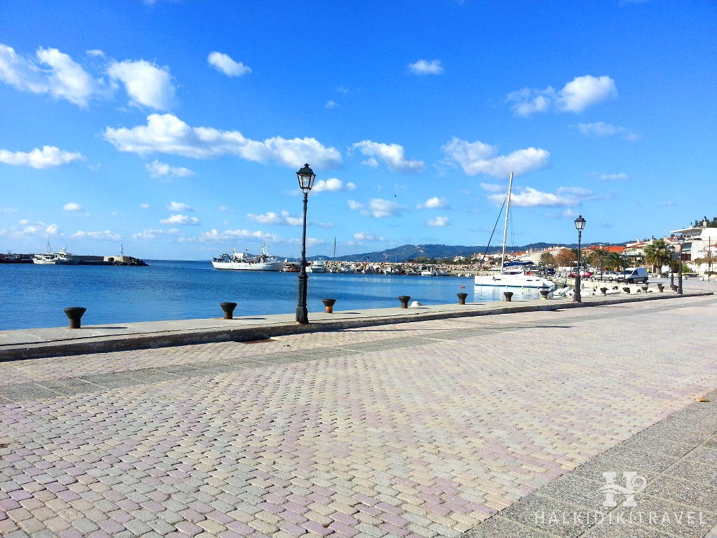 Nea Skioni Halkidiki - HalkidikiTravel.com