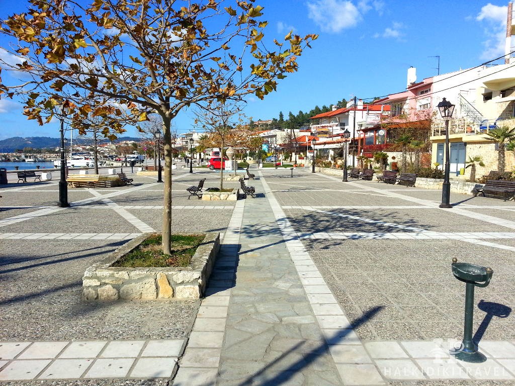 Nea Skioni Halkidiki - HalkidikiTravel.com