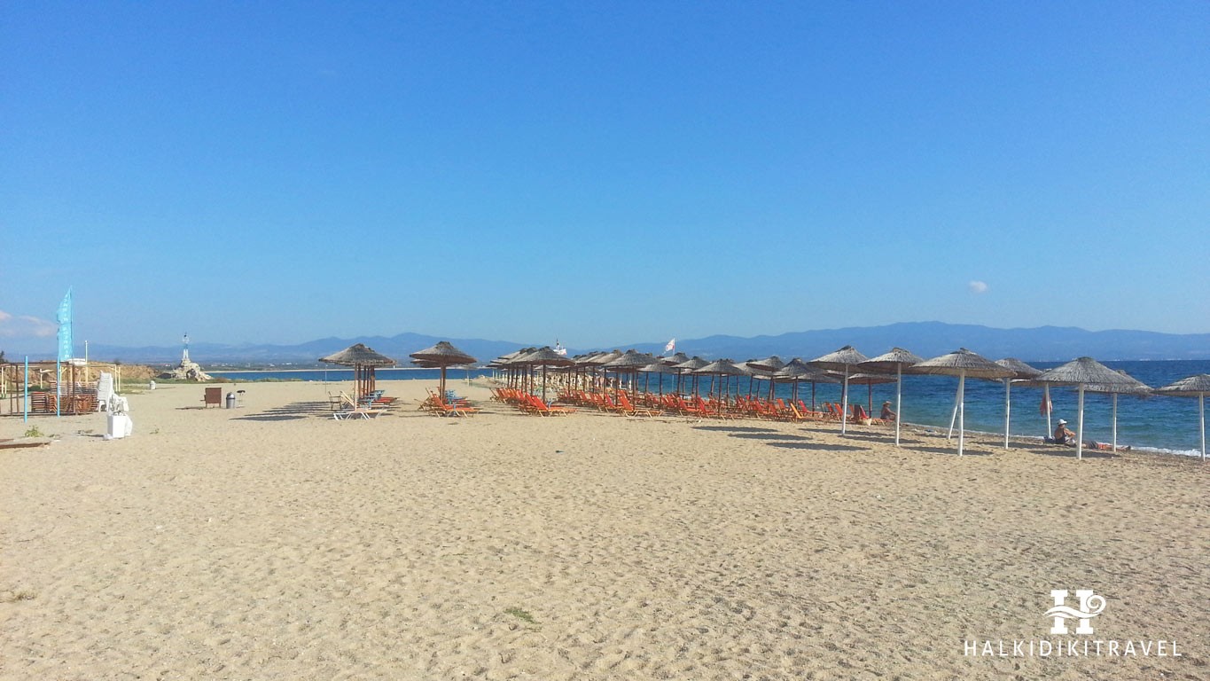 Νέα Ποτίδαια Χαλκιδικής - HalkidikiTravel.com