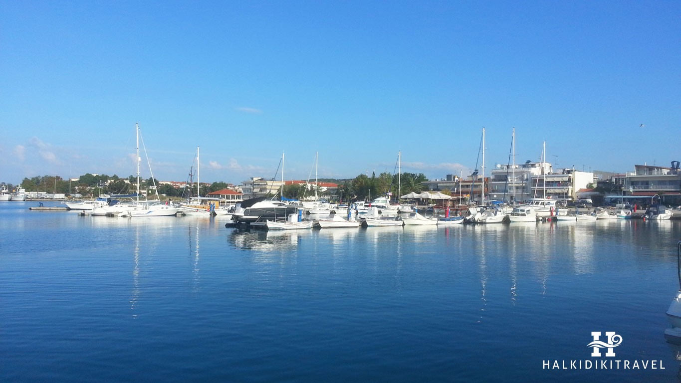 Nea Moudania Halkidiki - HalkidikiTravel.com