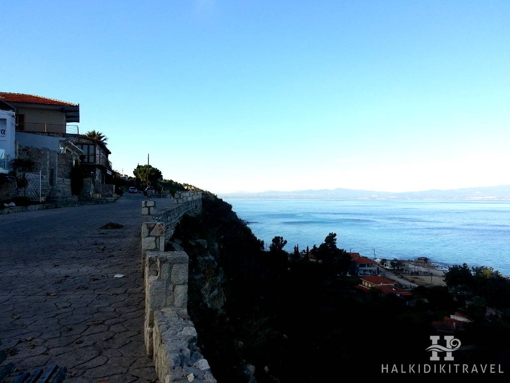 Afitos Halkidiki - HalkidikiTravel.com