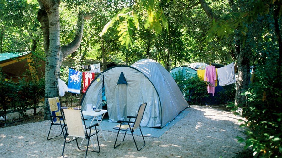 Camping Armenistis - HalkidikiTravel.com